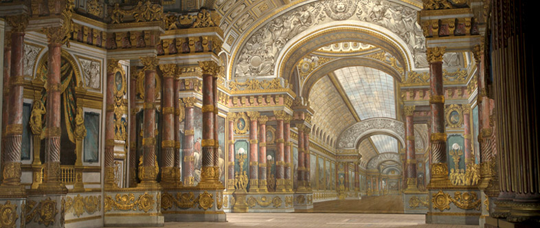 Ecole d'Art Mural de VersaillesAntoine Fontaine - Ecole d'Art Mural de ...